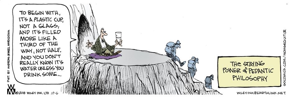 So… Should pedantry get its own tag? | Comics I Don't Understand