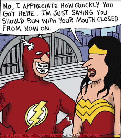 Bugchronicity | Comics I Don't Understand