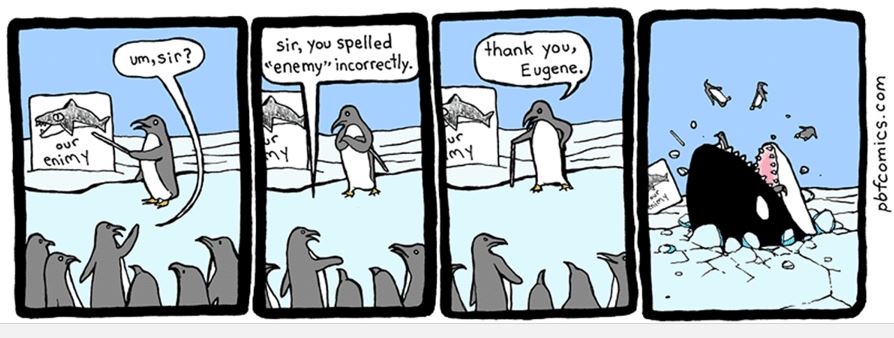 Eugene | Comics I Don't Understand