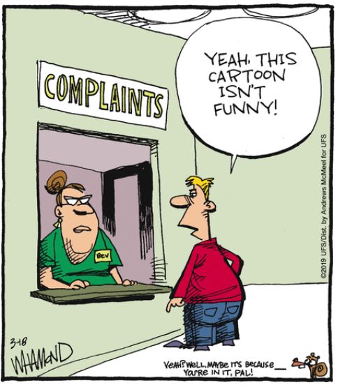 What exactly is the joke here? | Comics I Don't Understand