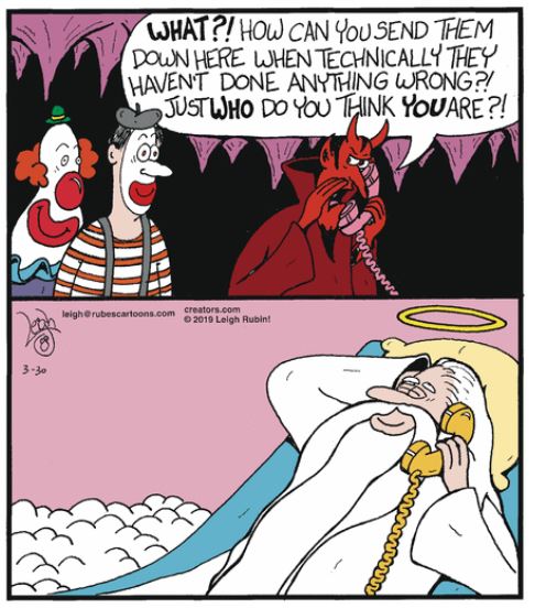 Comics That Made Andréa Laugh Out Loud | Comics I Don't Understand