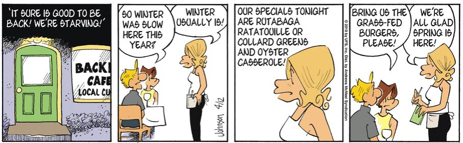 BIDU | Comics I Don't Understand
