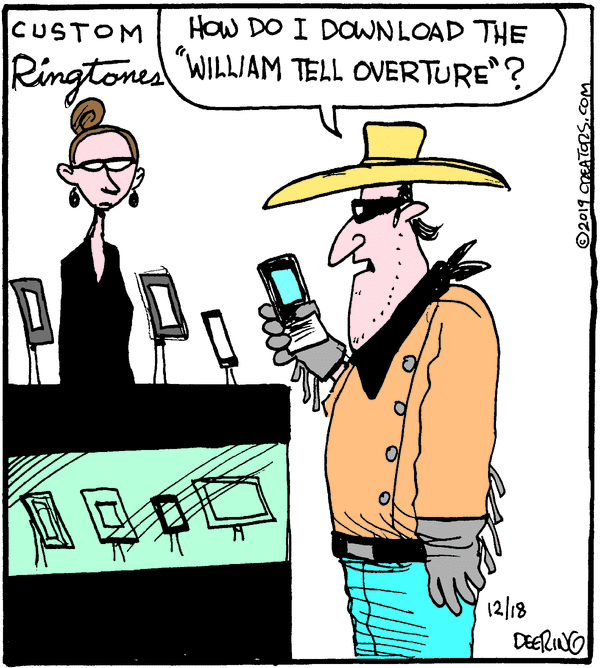 Does this need a Geezer tag, Kemosabe? | Comics I Don't Understand