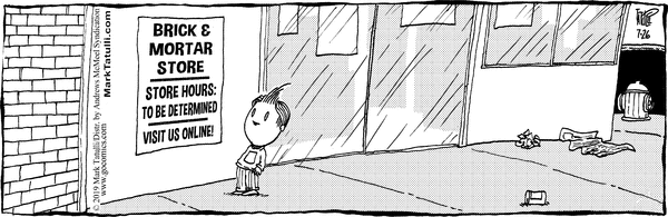 B&M | Comics I Don't Understand