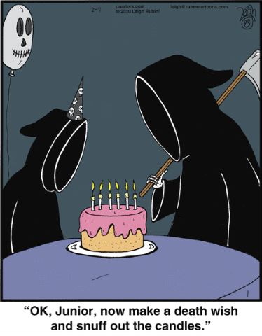 DeathMatch! Update | Comics I Don't Understand