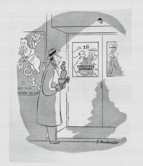 Cactus | Comics I Don't Understand