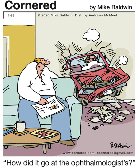 Daylight Saving Time (This Time For Sure!) Funnies | Comics I Don't ...