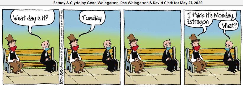 And is it relevant that this is Wednesday’s strip? | Comics I Don't ...