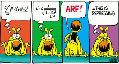 Arf | Comics I Don't Understand