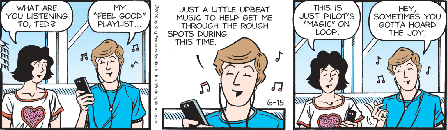 Music Magic | Comics I Don't Understand