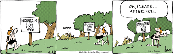 Pass | Comics I Don't Understand