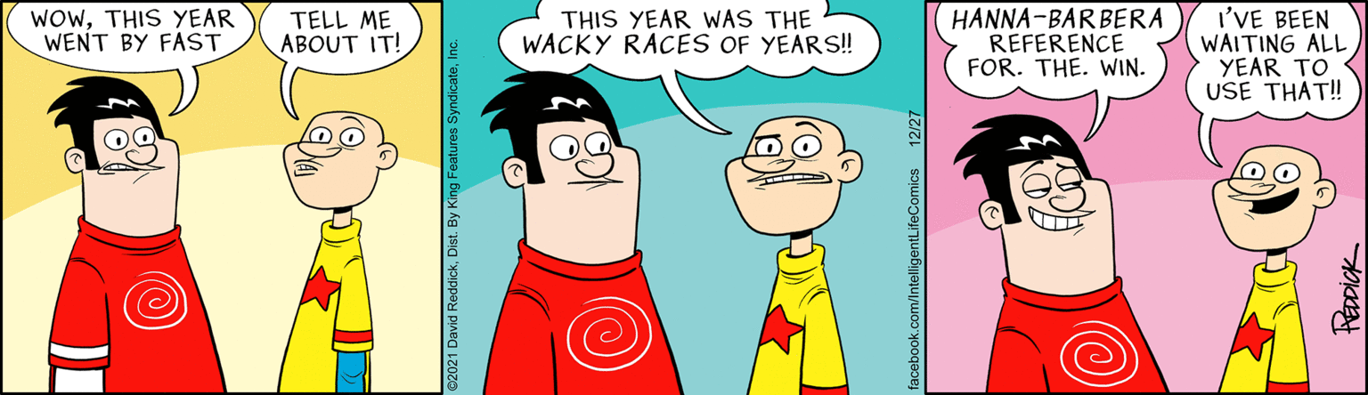 Out-geezered | Comics I Don't Understand