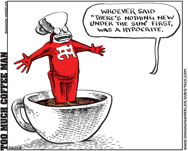 Turn, turn, turn | Comics I Don't Understand