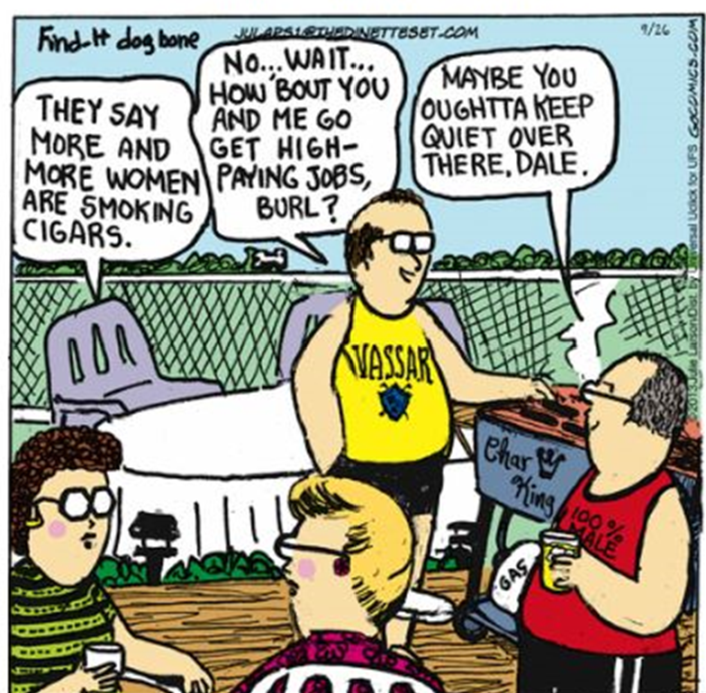 Seegars? | Comics I Don't Understand