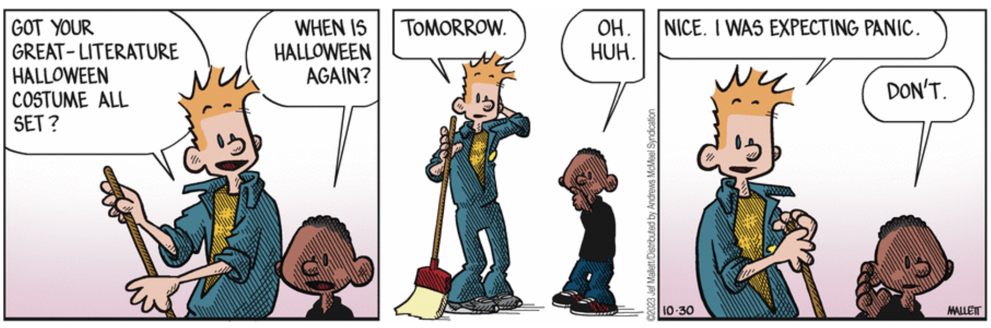 Bonus: Guess the Character | Comics I Don't Understand