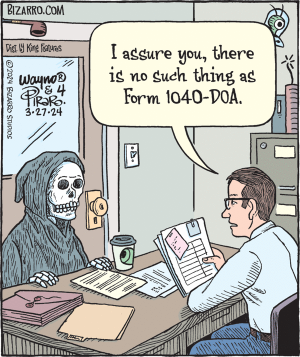 “The government taking us for a ride – the Rides of April” | Comics I ...