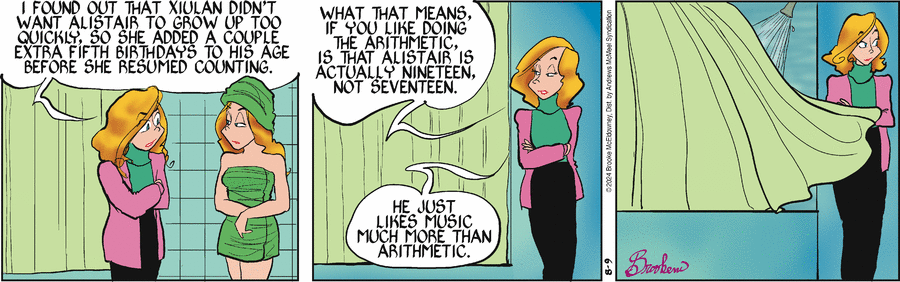 Age of Consent | Comics I Don't Understand