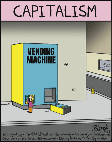 CAPITALism? | Comics I Don't Understand
