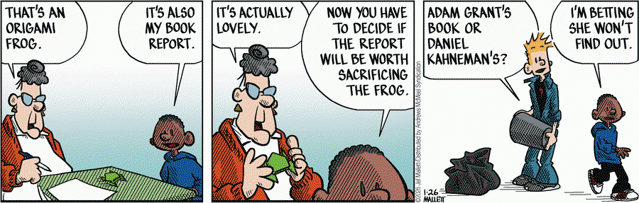 Frogger | Comics I Don't Understand