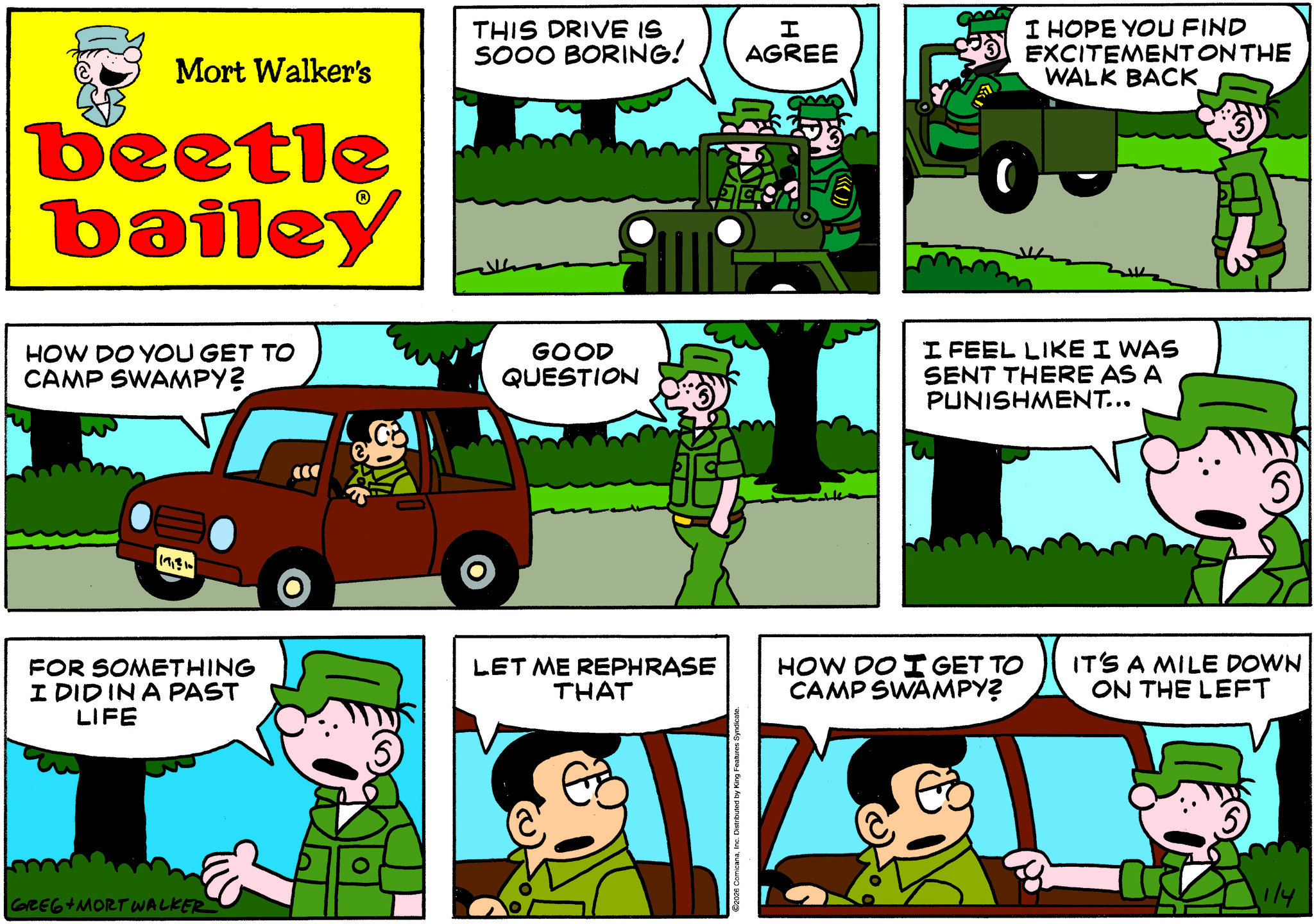 Practice! | Comics I Don't Understand